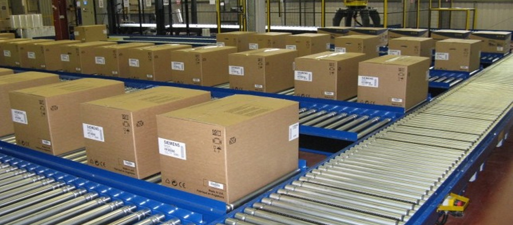 Manufacturing & Finished Goods - Conveyor Units