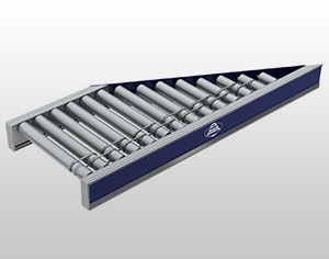 Lineshaft Powered Roller - Conveyor Units