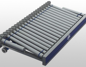 Lineshaft Powered Roller - Conveyor Units