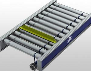 Lineshaft Powered Roller - Conveyor Units